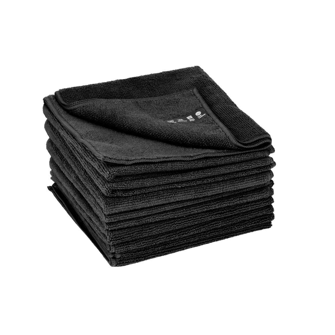 Microvezeldoek auto, "Fiberking" 10-pack – Microvezelstore.nl